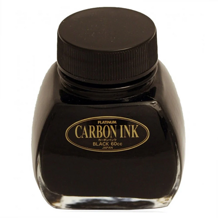 Platinum Carbon Ink Bottle 60ml – #1 Black | RetailsON.com (Premium ...